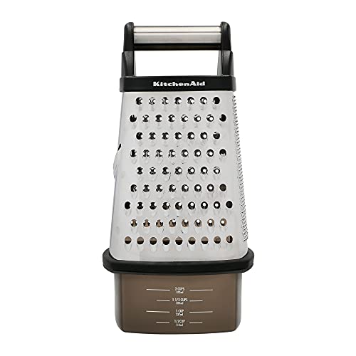 KitchenAid 4-Sided Cheese Grater
