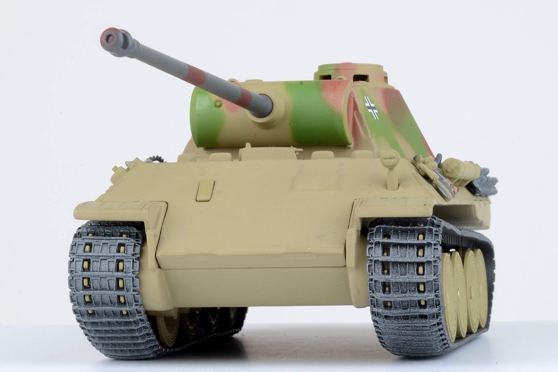 Corgi Diecast Panzerkampfwagen V Panther Ausf D Tank 1:50 Military Legends WWII Display Model CC60215