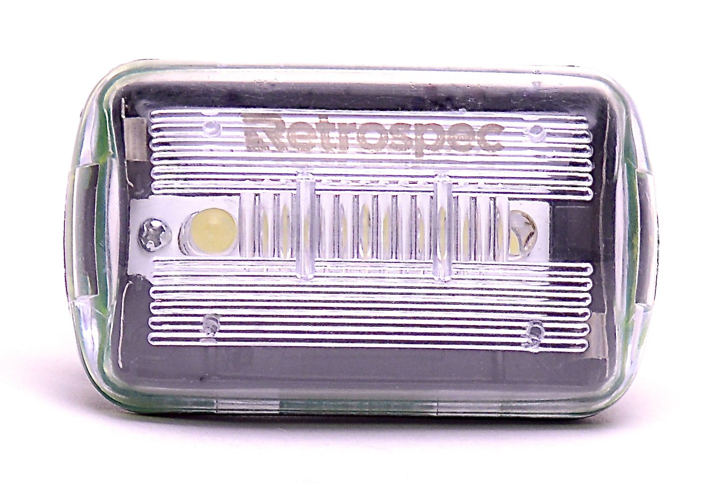 Retrospec Bicycles Bub-5 Ultra Bright 5 LED Urban Commuter Bike Headlight