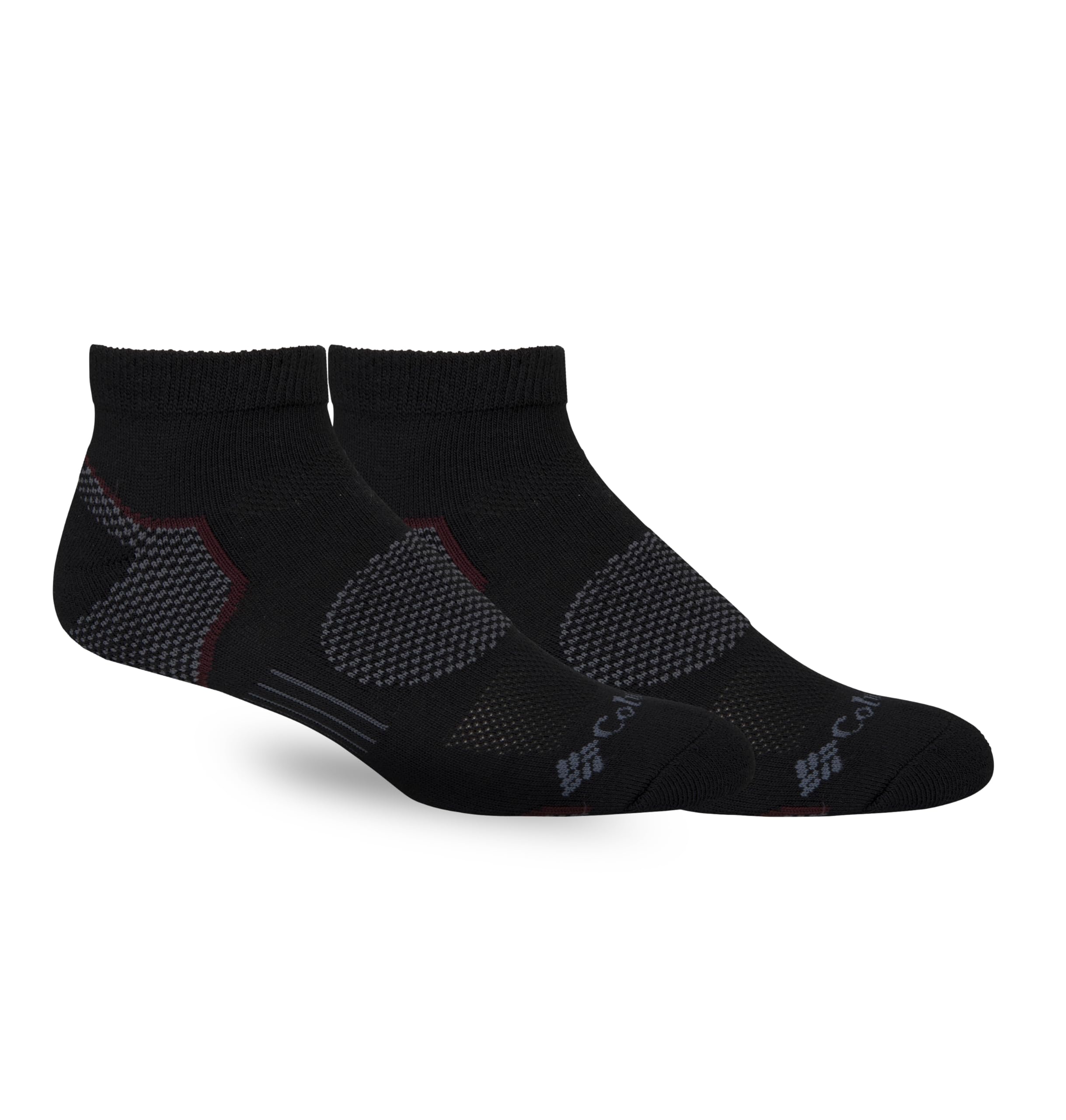 Columbia Men's 2 Pack Balance Point Walking Low Cut