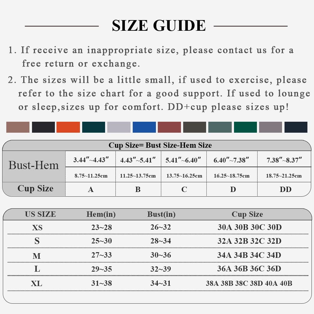High Neck Longline Sports Bras for Women Sewn in Pads Ribbed Tank Tops for Yoga Gym Full Back Coverage Workout Crop Top Medium