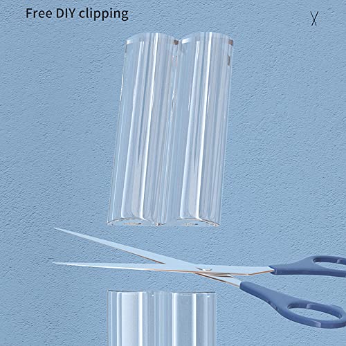 Edge Corner Guards Protectors Baby Proofing, 6.6ft Edge Bumper Protectors for Cabinets, Tables, Drawers and Desk