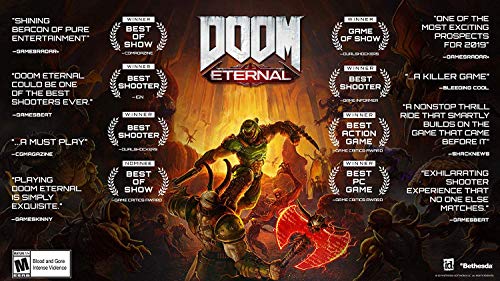 DOOM Eternal: Deluxe Edition - PC