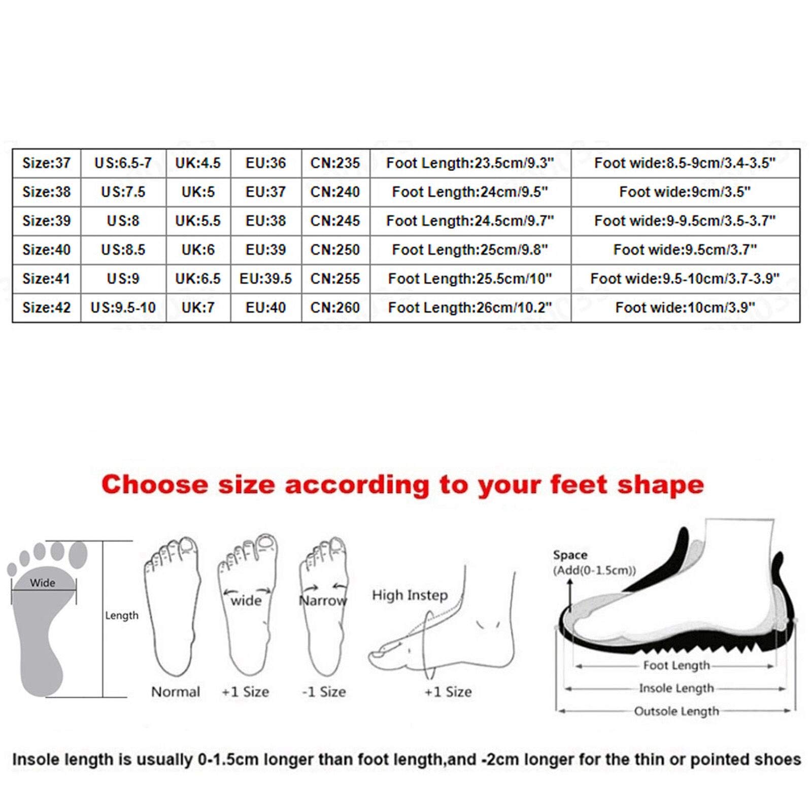 FASDNENDYS Walk Sports Breathable Shoes Casual Round-Toe Light Womens Women's Sprint Star 4 Black