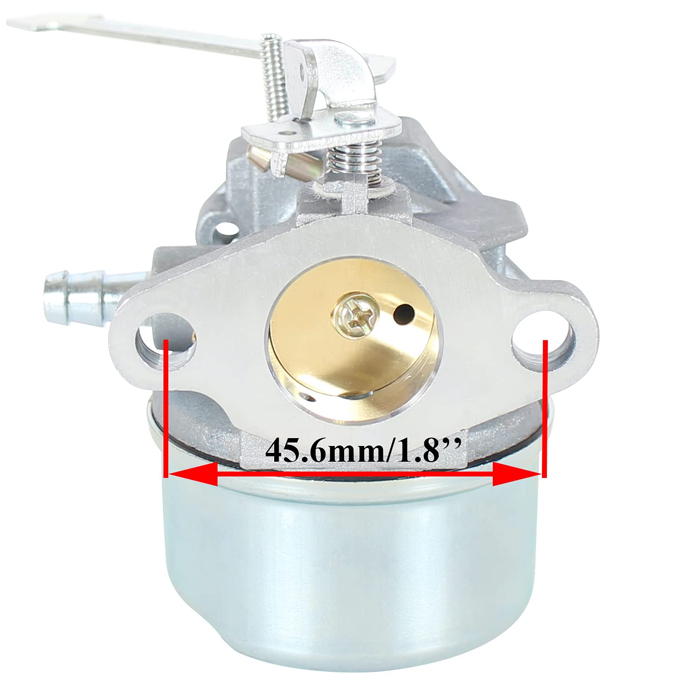 HSK850 Carburetor for Tecumseh HSK845 TH139SA 640309 TH139SP HSK840 2 Cycle Horizontal Engine Part 632537A 640093 640344