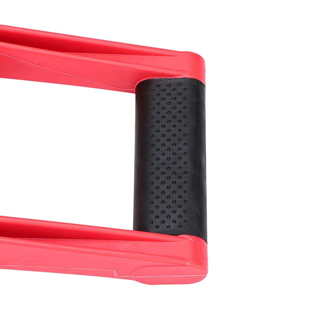 Skelang Drywall Carrier, Lift and Carry Panel Mover, ABS Plastic Panel Carrier Tool, Drywall Carrying Handle with 176lbs Load Bearing, Fit to Plywood, Glass Board, Plasterboard