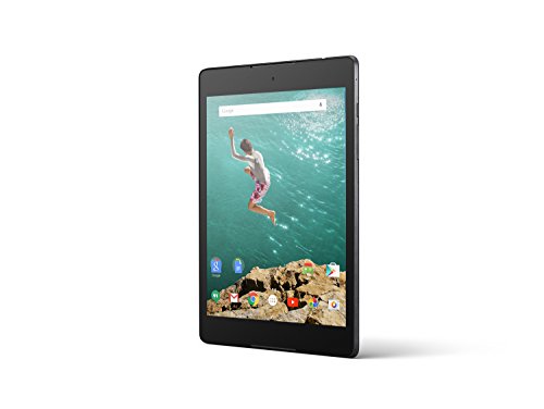 HTC Google Nexus 9 32GB Unlocked GSM 4G LTE Android 5.0 (Lollipop) Phone/Tablet PC - Indigo Black