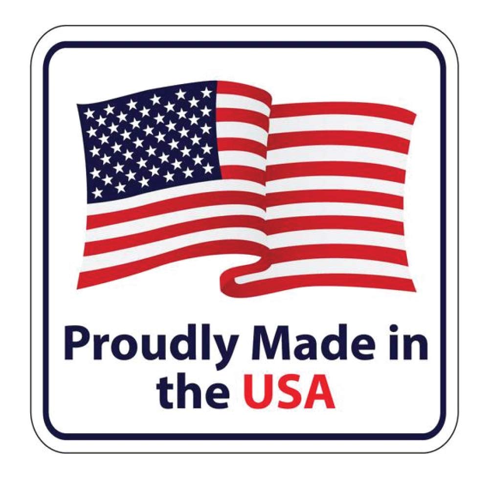 Recycle And Trash Decal/Sticker Signs (8.5 inches) - Waterproof-2pk; Removable, Durable, Air-Release, Weather-Resistant, Long Lasting Vinyl Labels For Recycling And Trash Bins, Indoor And Outdoor Use.