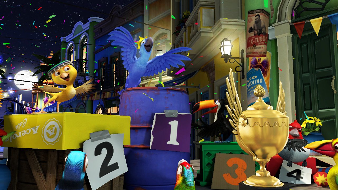 Rio - PlayStation 3