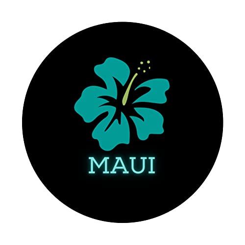 Maui Time PopSockets Swappable PopGrip