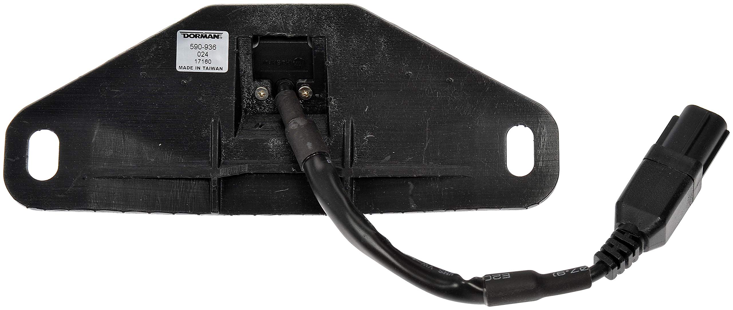 Dorman 590-936 Rear Park Assist Camera Compatible with Select Toyota Models