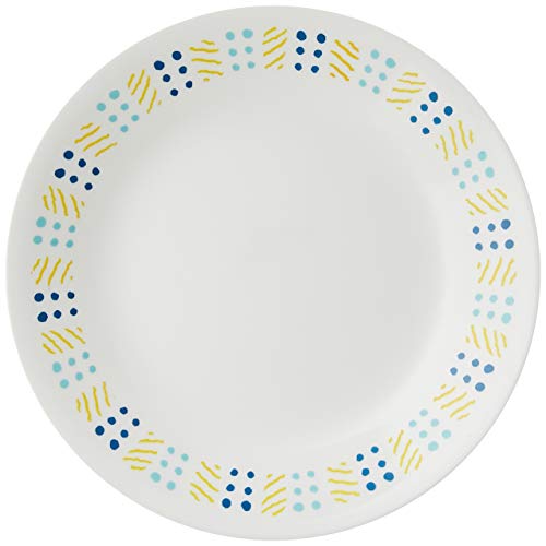 Corelle Bread Plates, 8-Piece, Key West
