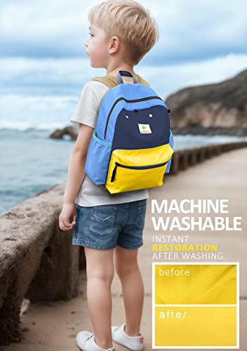 Kids Backpacks For Girls Boys, Backpack Kindergarten Elementary School, Bookbag Backpack For Kids, For School & Travel, Small Kids Child Toddler Backpack, 13" H, For Kids 4-9 Medium