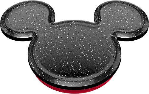 PopSockets Phone Grip with Expanding Kickstand, Disney - Earridescent Mickey