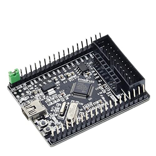 HIFASI STM32F103C8T6 Stm32f103 Stm32f1 STM32 System Board Learning Board Evaluation Kit Development Board