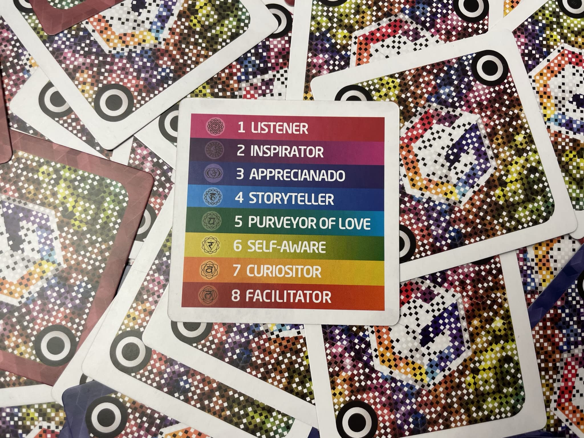 Graticube - Gratitude Card Game with Time & Space Dice - Unlock Deeper Connection Now