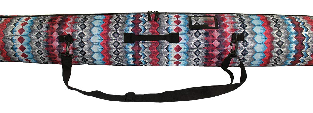 Element Equipment Ski Bag with Shoulder Strap Aztec 175
