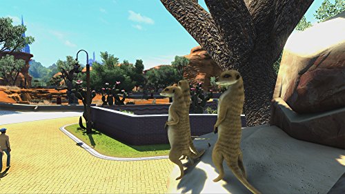 Zoo Tycoon Definitive Edition - XBONE