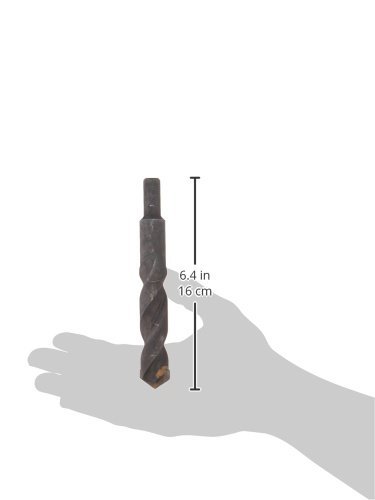 Drill America - DAM6X1 1" x 6" Carbide Tipped Masonry Drill Bit, Dam Series