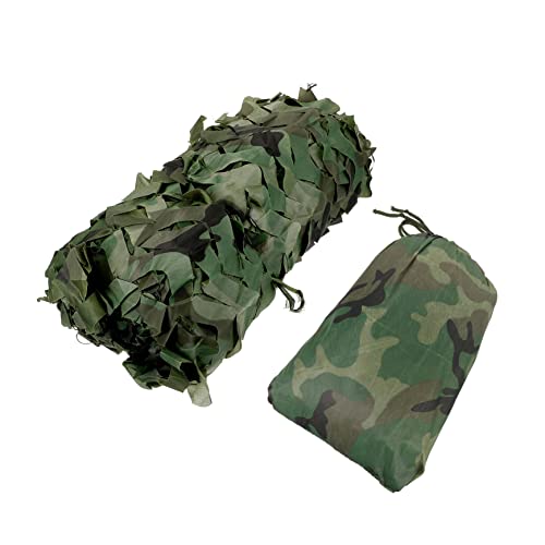 Toddmomy 1 Set Camouflage Camouflage Net Vegetable Plants Decor Plants Outdoor Plants Sunshade Fence Net Hunting Blind Camo Net Camo Blind Netting Camouflage Nettings Shading Nets Portable