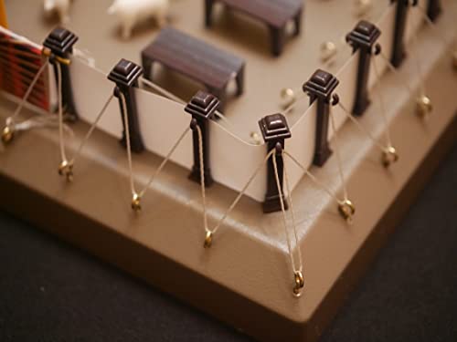 Tabernacle Model Kit - Teaching and learning resource - Old testament - Sanctuary Model Kit