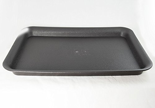 Large Plastic Humidity Tray for Bonsai Tree & Indoor Plants 17.5"x 12.25"x 1.25"