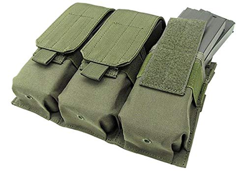 Condor Elite MA58-498 Triple M4 Mag Pouch Coyote Brown