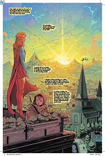 Supergirl Woman of Tomorrow