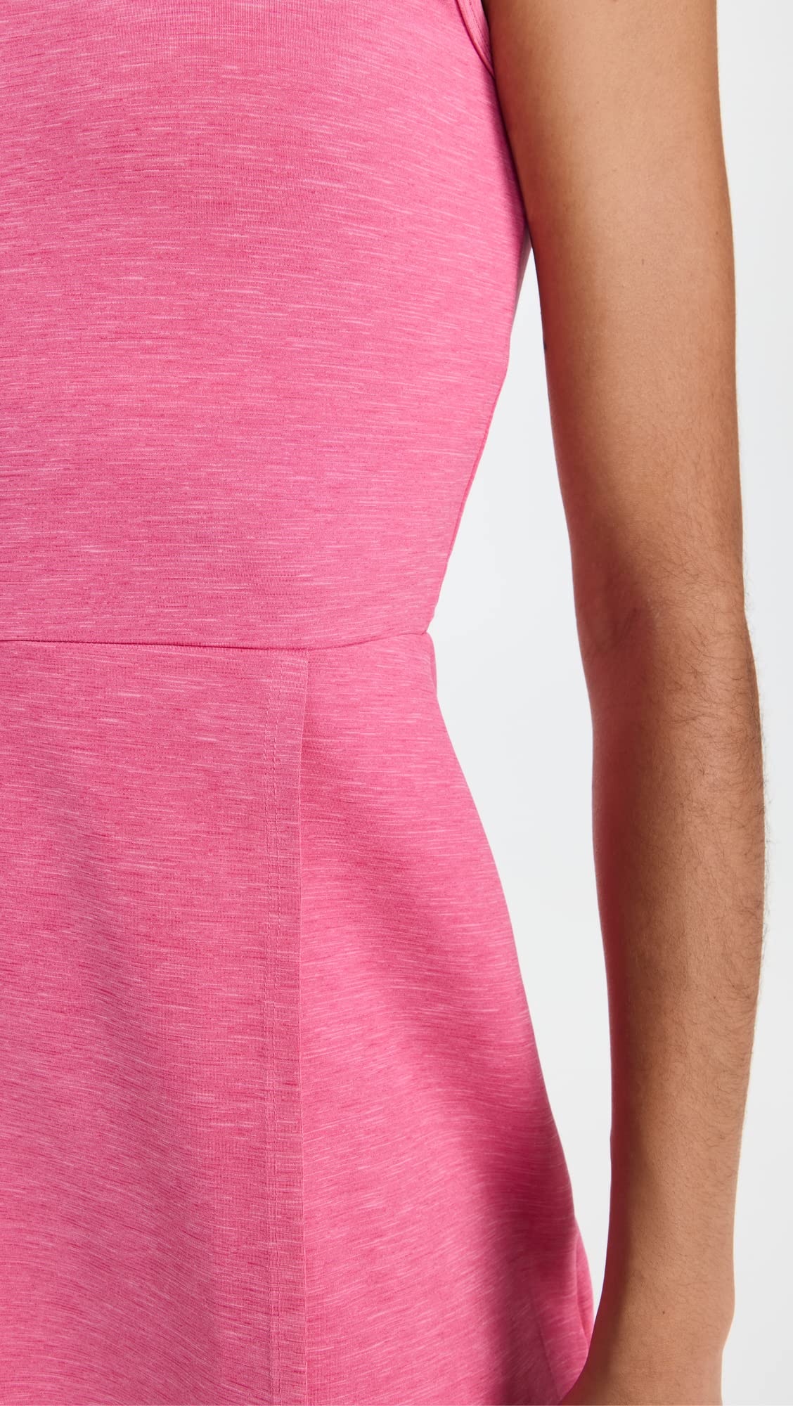 EleVen by Venus Williams Women's Love Buzz Tennis Dress, Hot Fuchsia, Pink, L