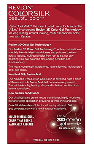 Revlon Colorsilk #95 Light Sun Blonde (Pack of 2)