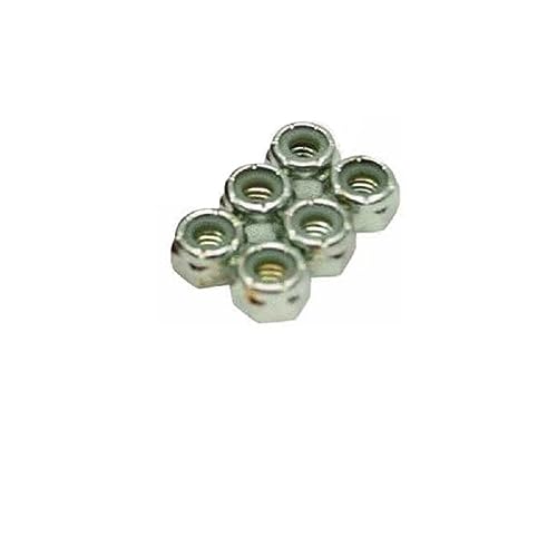 Husqvarna 580790401 Snow Thrower Shear Bolts Kit, Pack of 6