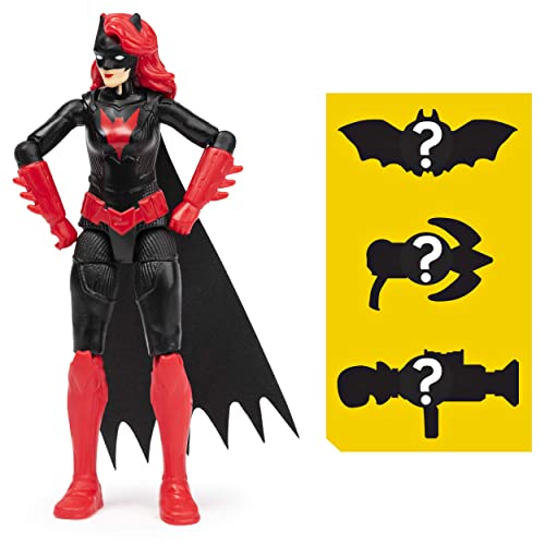 DC Batman 2020 Batwoman 4-inch Action Figure by Spin Master