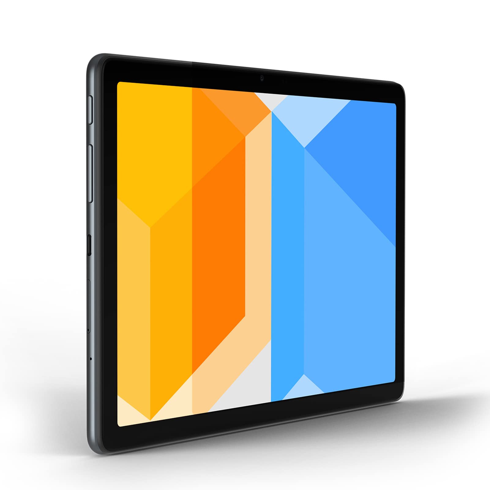 Dpofirs 10.1in HD Tablet, 4GB RAM 64GB ROM for Android11 Tablets, WiFi Tablet PC with Octa Core,4G Dual SIM Calling Tablet,1200x1920 IPS (US Plug)