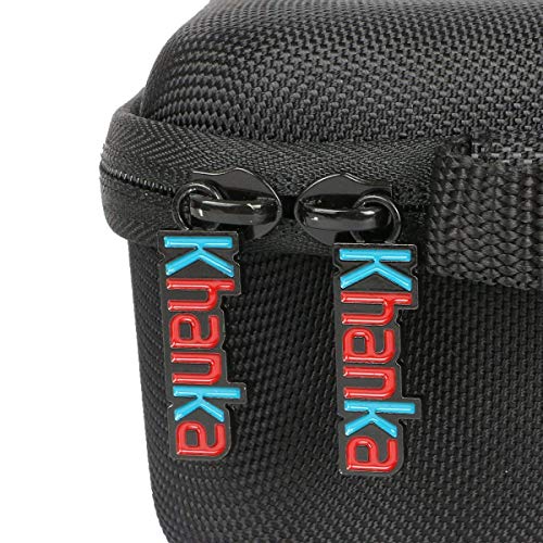 Khanka Hard Storage Case Replacement for BLACK+DECKER LDX120C/LD120VA Cordless Drill/Driver(Only Case)