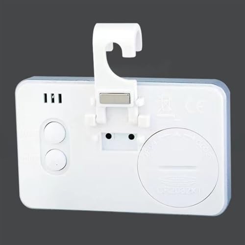 LNYHLXS Home Thermometer Digital Large Screen Freezer Cooler Indoor Thermometer