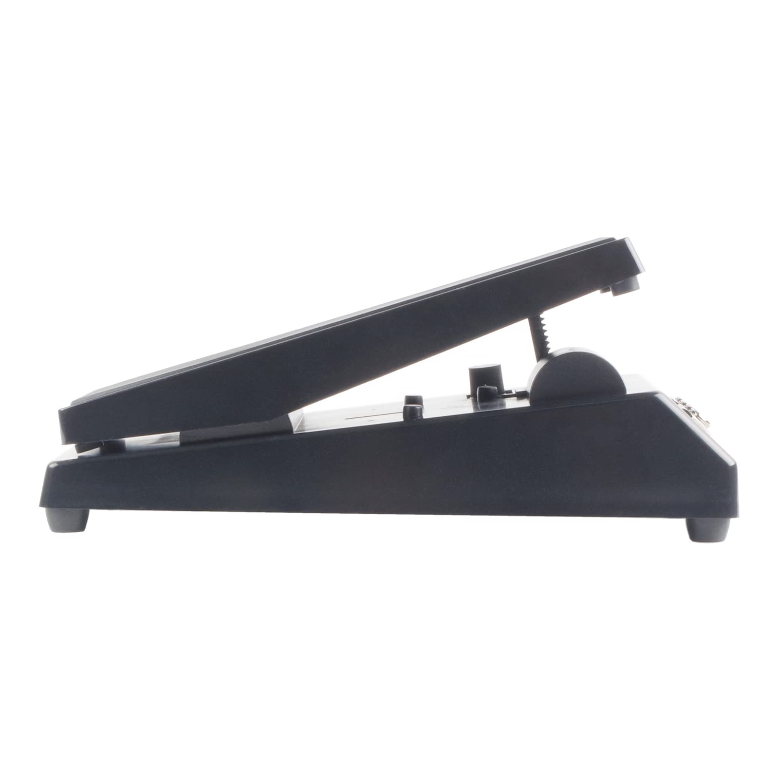 elegantstunning Electric Guitar Pedals Wah Pedal Dual Channel Volume Pedal Single Block Effector Adjusted Knob Effects Pedals Volume Pedal