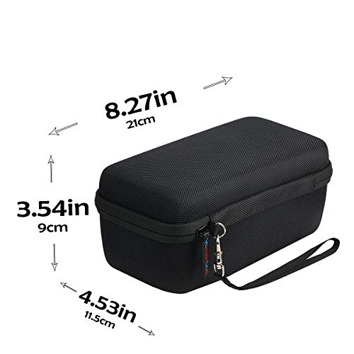 Khanka Hard Travel Case Replacement for KAIWEETS Digital Multimeter, TRMS 6000 Counts Volt Meter Auto Ranging