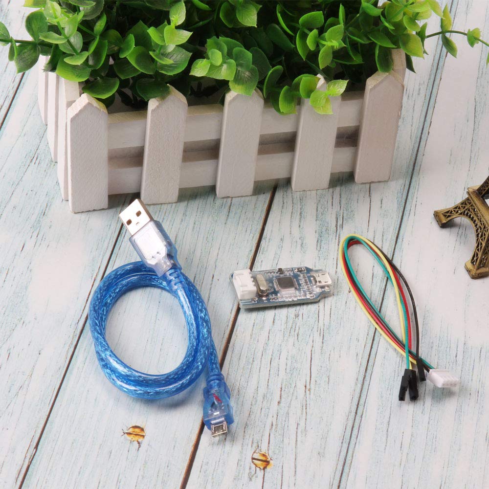 Comimark 1Pcs Debugger Programmer Downloader Replace v8 SWD M74