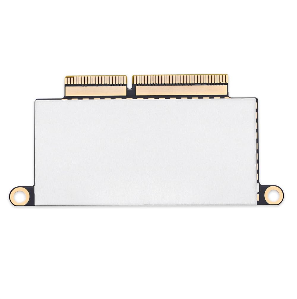 HRUIYL 1TB NVMe PCle SSD 3D TLC Flash Hard Drive with Tools for Upgrade 2016 2017 13" MacBook PRO A1708(EMC 2978/3164 Non-Touch Bar Models(Late 2016-Mid 2017 Year) (1TB)