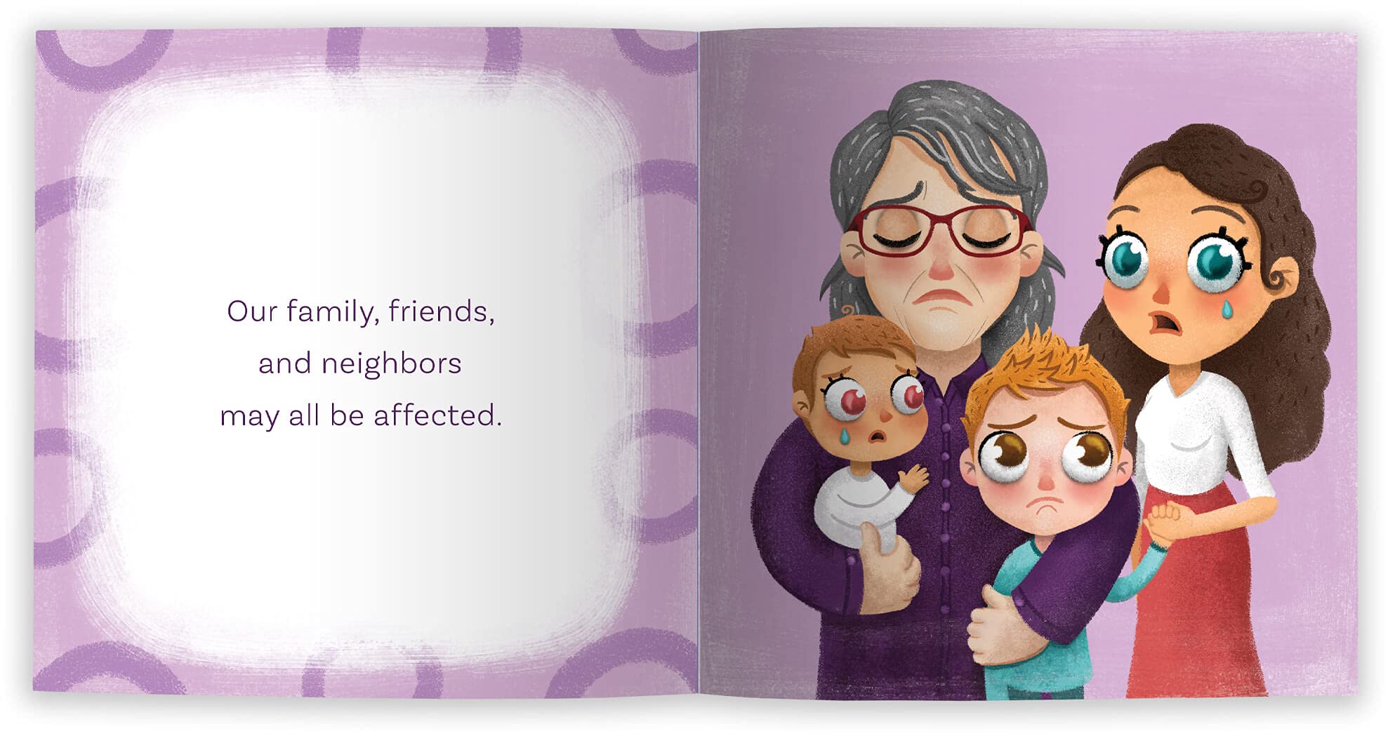 Right Now I Am Fine - An Anxiety Book for Kids Ages 3-8 that Teaches How to Overcome Worry and Stress with Practical Calming Techniques - A Children's Book that Helps Promote a Calm & Peaceful Mind
