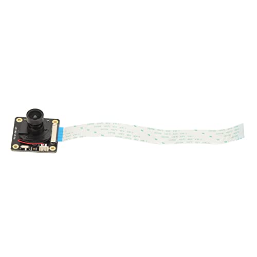 Jeanoko Camera Module Board, IR Cut Camera Module 200MP 98 Degrees FOV Portable IMX290 Chip 0.16in Focal Length for Camera