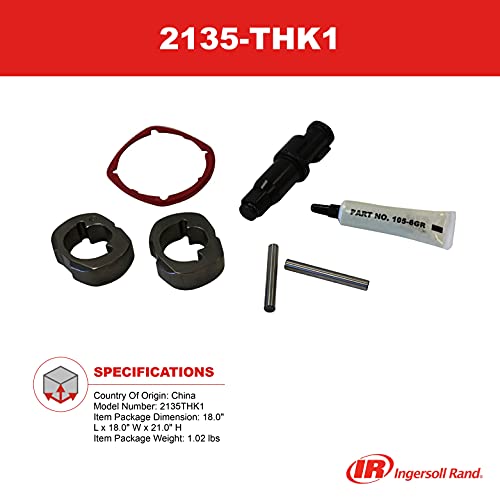 Ingersoll Rand Ingersoll-Rand 2135-THK1 Pneumatic Impact Wrench Hammer Kit