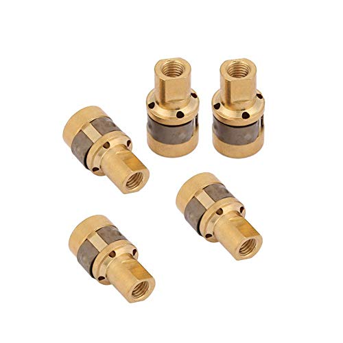Contact Tips, Gas Diffuser Tip Adapters 169716 For Millers M10/15 HObart Mig Welding Gun