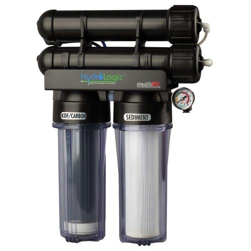 Hydro-logic Stealth RO 300 w/ Upgraded KDF Carbon Filter