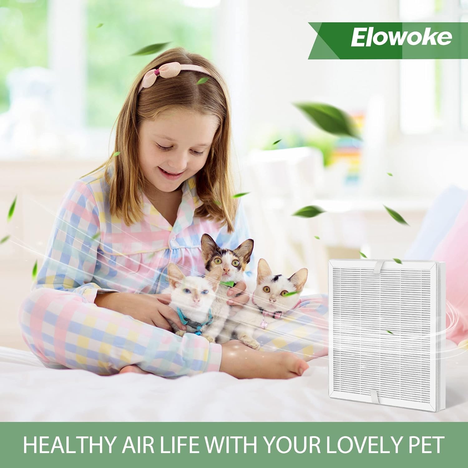 Elowoke E-300L Filter, 1-Pack