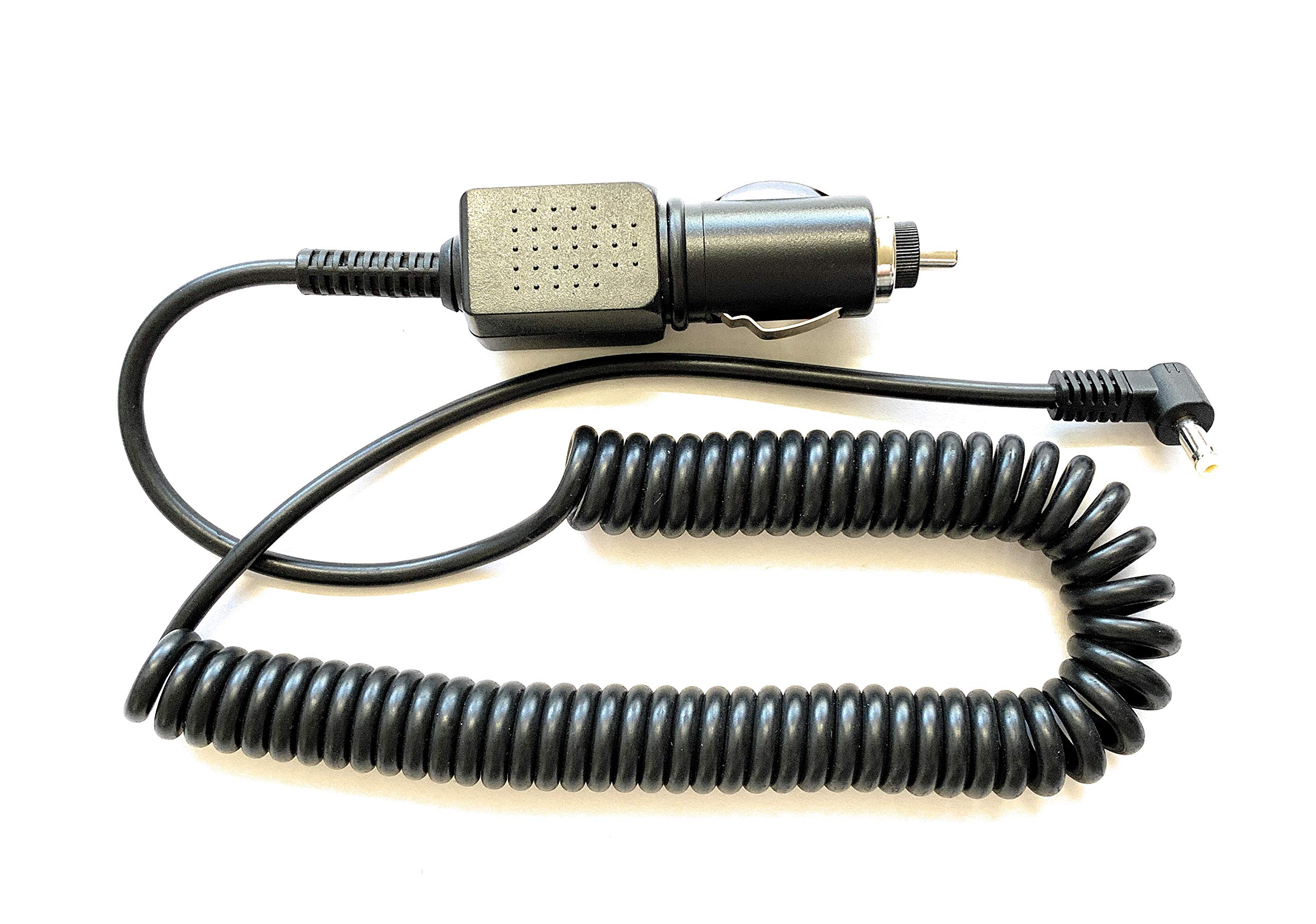 DCPOWER CAR Power Adapter Compatible Replacement for Cobra MR HH415LI-VP, MR HH415LI VP Marine Cradle/Docking