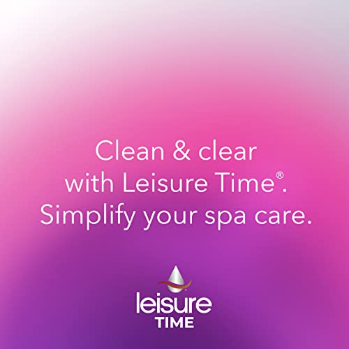 Leisure Time B Defender for Spas and Hot Tubs, 1-Quart