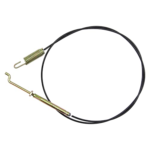 HAKATOP 946-0898 946-0898 Clutch Drive Cable for MTD 746-0898 746-0898A 746-0898B 312-610E000 Snowblower Cable