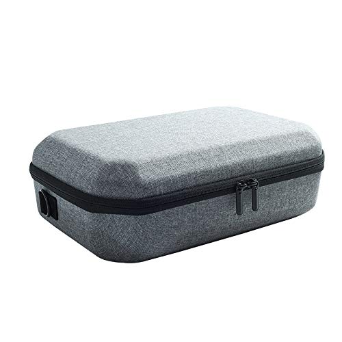 EMERZE Carrying Case for Oculus Quest 2, Hard Travel Case for Meta/Oculus Quest 2 VR Headset and Controllers Accessories, Crossbody Shoulder Chest Backpack Fit for Elite Strap