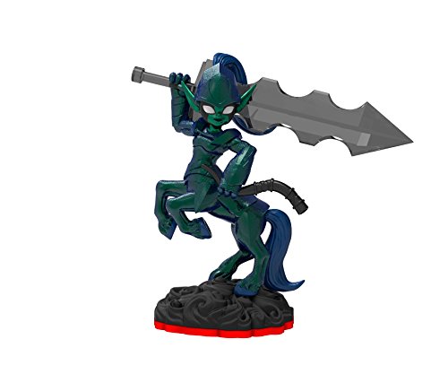 Skylanders Trap Team Master Knight Mare, Figur